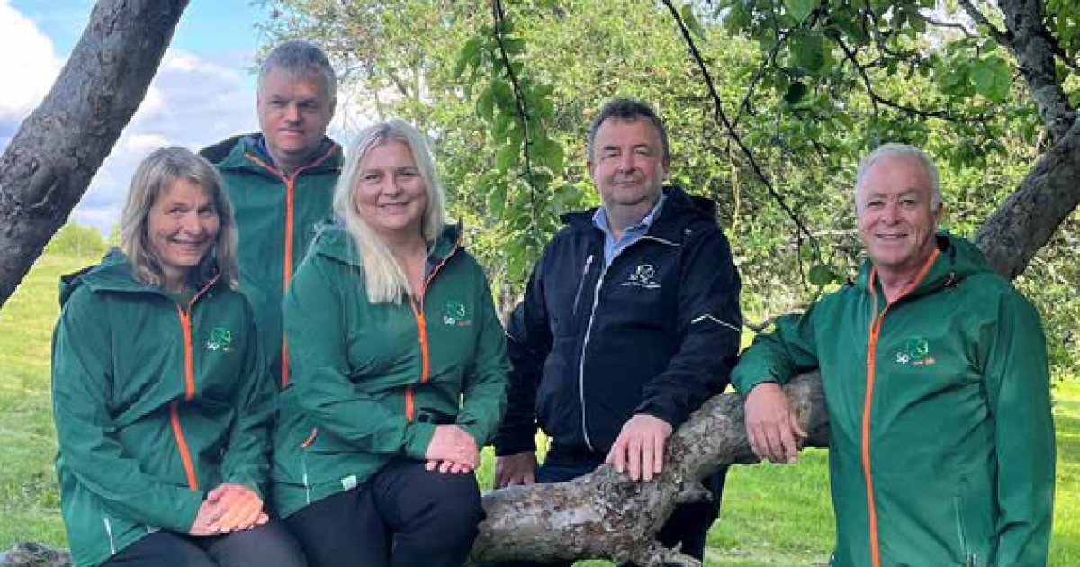 Valgprogram 2023 - 2027 - Senterpartiet